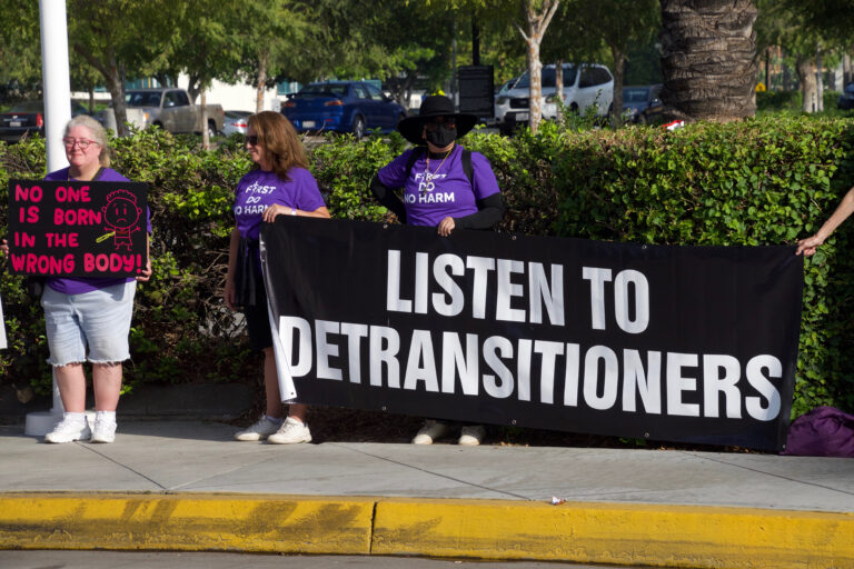 Transition Regret: Numbers and Reasons | Our Duty