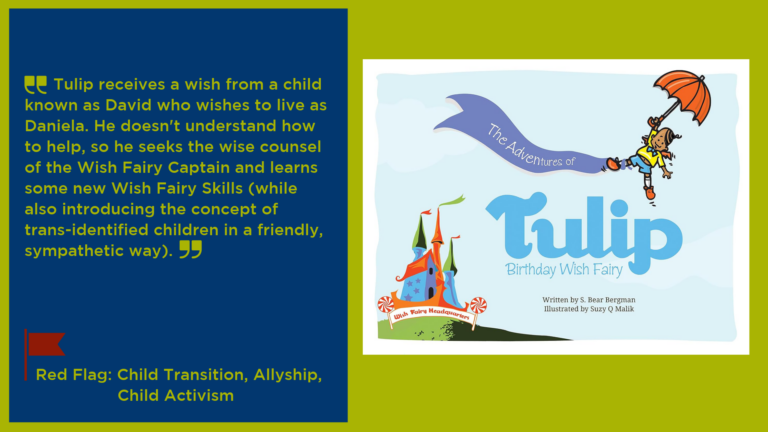 Books that Indoctrinate Young Children | Our Duty