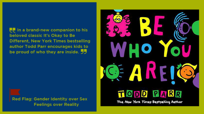 Books that Indoctrinate Young Children | Our Duty
